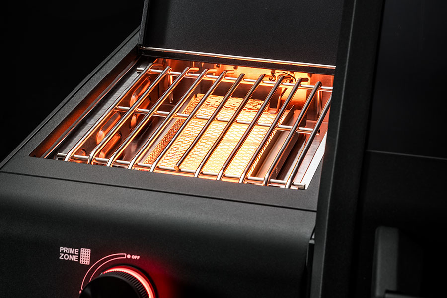 Gasgrill Serie ALLFLAME