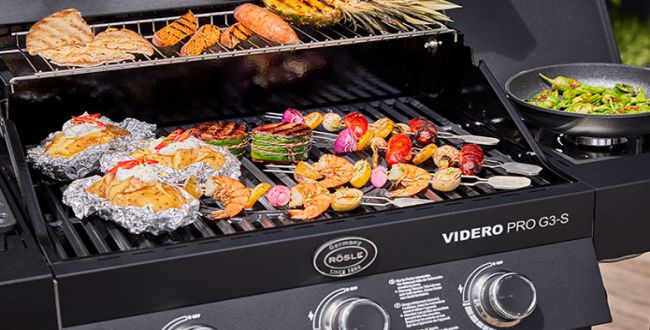 10 reasons why you need to buy a high-quality barbecue